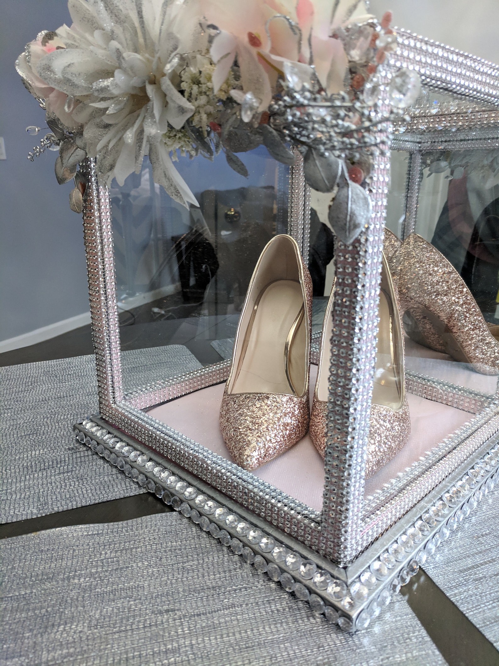 Sweet 16 Cinderella Box - Etsy Canada