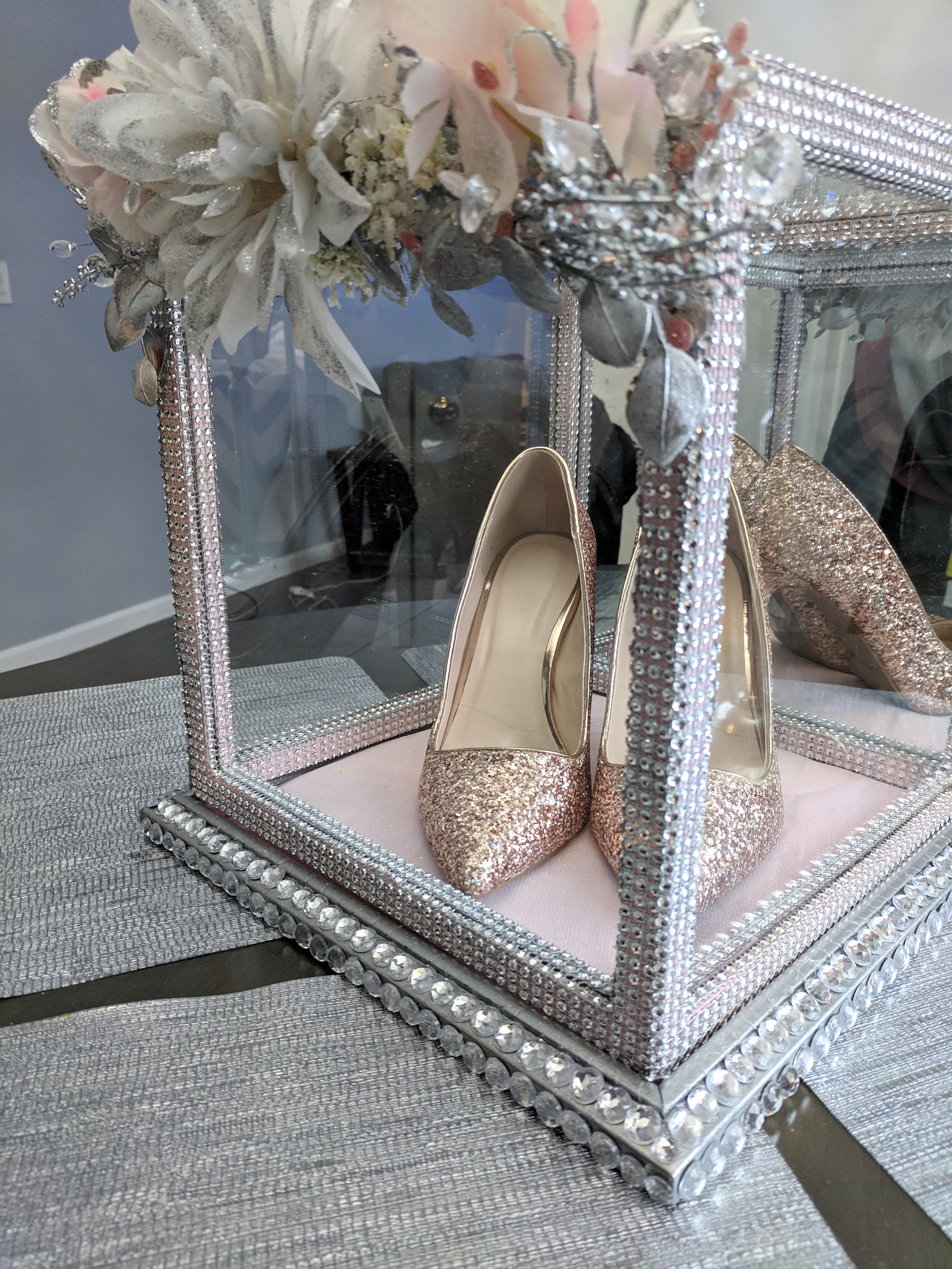 Sweet 16 Cinderella Box - Etsy Canada