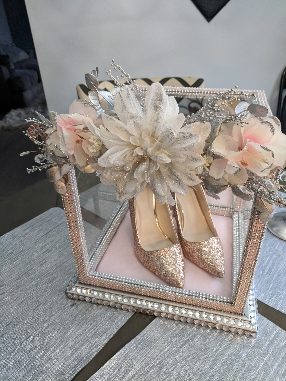 Sweet 16 Cinderella Box - Etsy