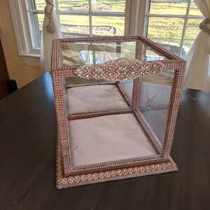 Pretty in Pink Display Box - Etsy