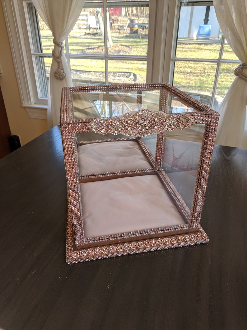 Pretty in Pink Display Box - Etsy