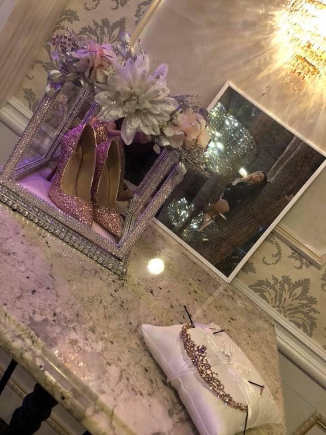 Sweet 16 Cinderella Box - Etsy