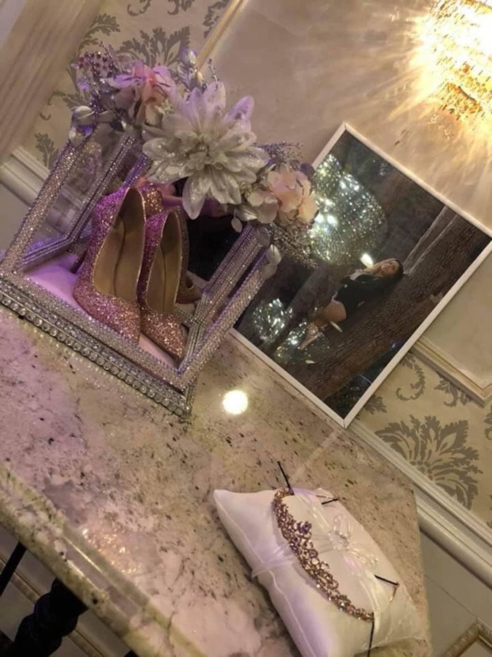 Sweet 16 Cinderella Box - Etsy