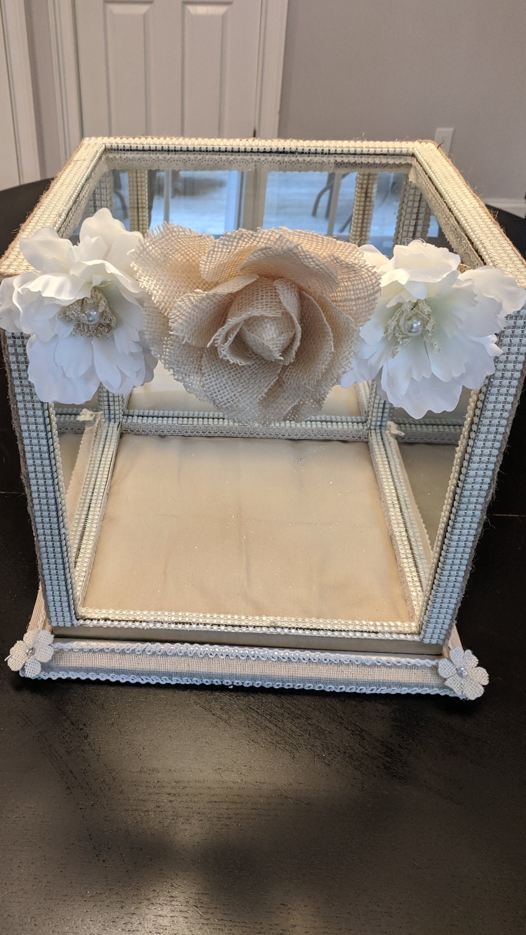 Rustic Celebration Box - Etsy