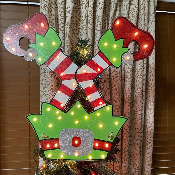 Elf Legs - Etsy