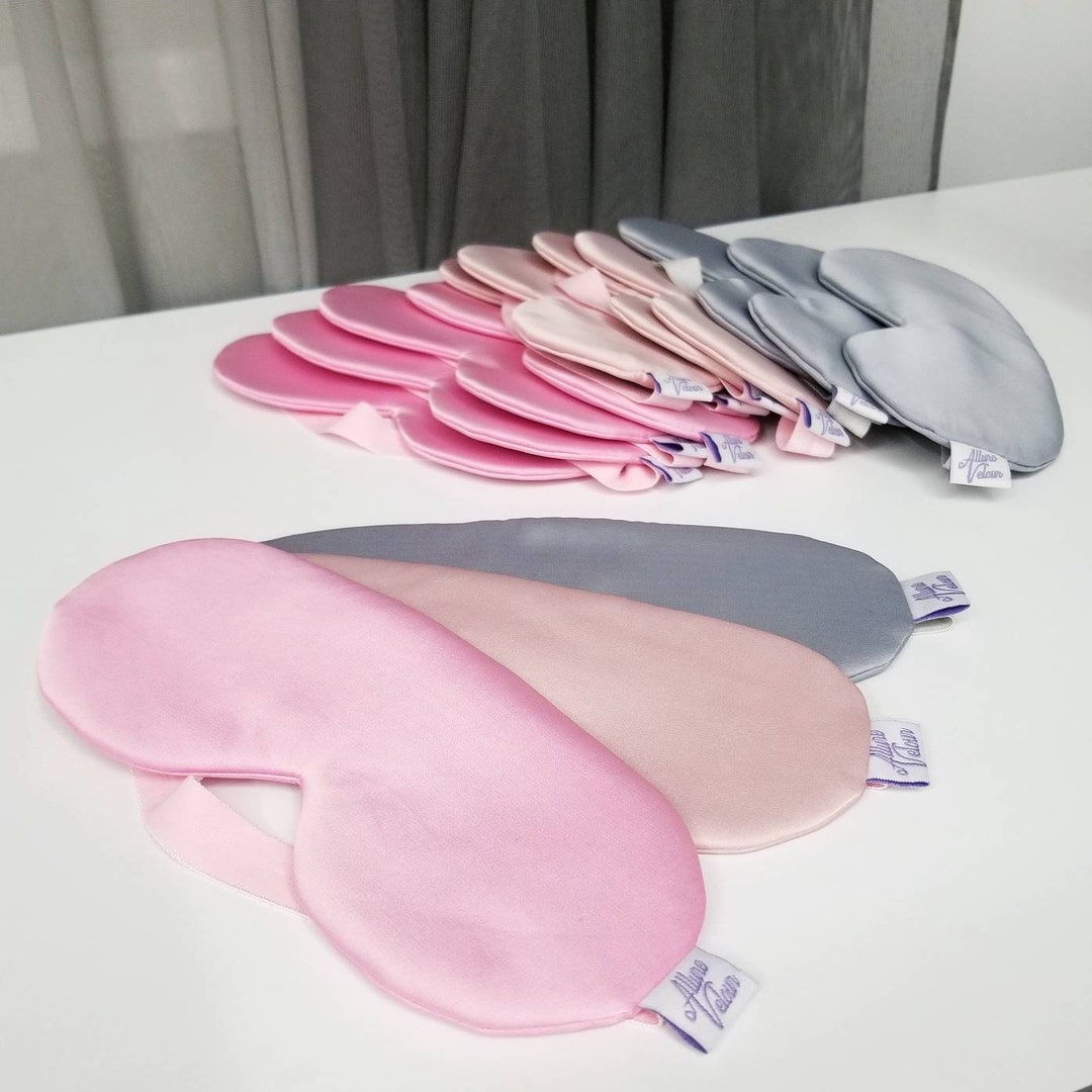 Sleep Masks Silky Sleepmask Cute Sleepmask - Etsy