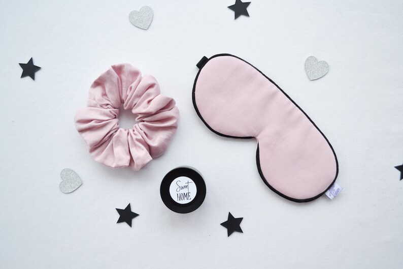 Cotton Sleep Mask Satin Sleep Mask Sleep Mask With - Etsy