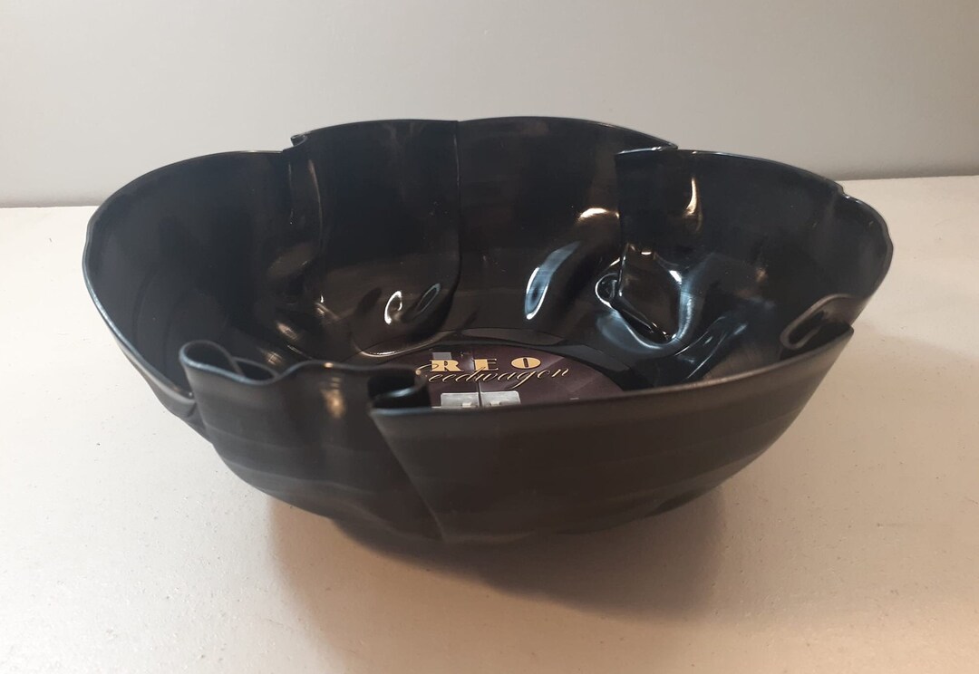 REO Speedwagon Good Trouble Record Bowl Handmade From Original REO ...