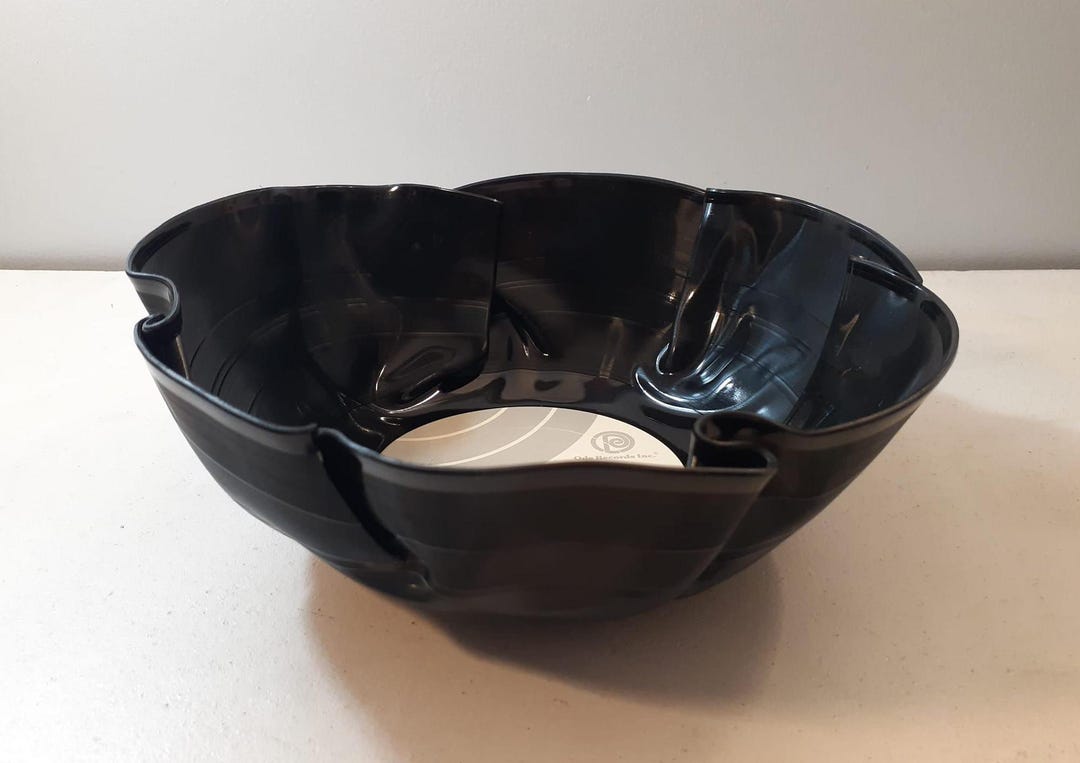 Cheech and Chong Record Bowl Handmade From Original Cheech and Chong ...