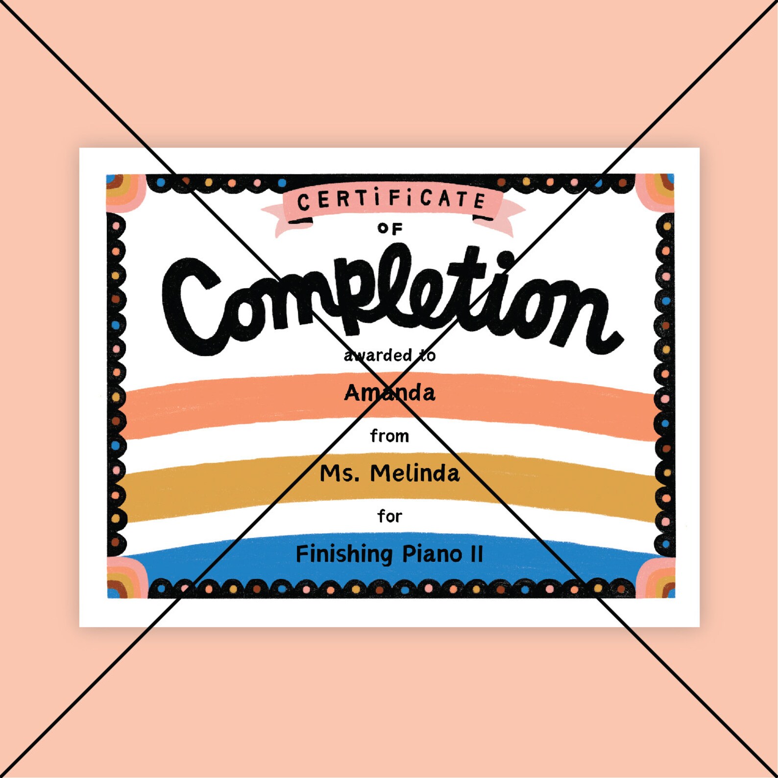 Custom Certificate Templates Bundle: Editable Award Certificates (canva ...