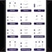 No Equipment FULL BODY Workout Cards Digital Download PDF Cut-apart ...