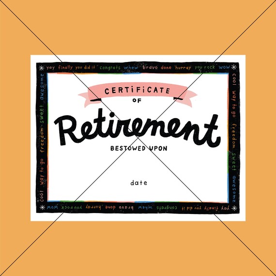 You Rock Award Template