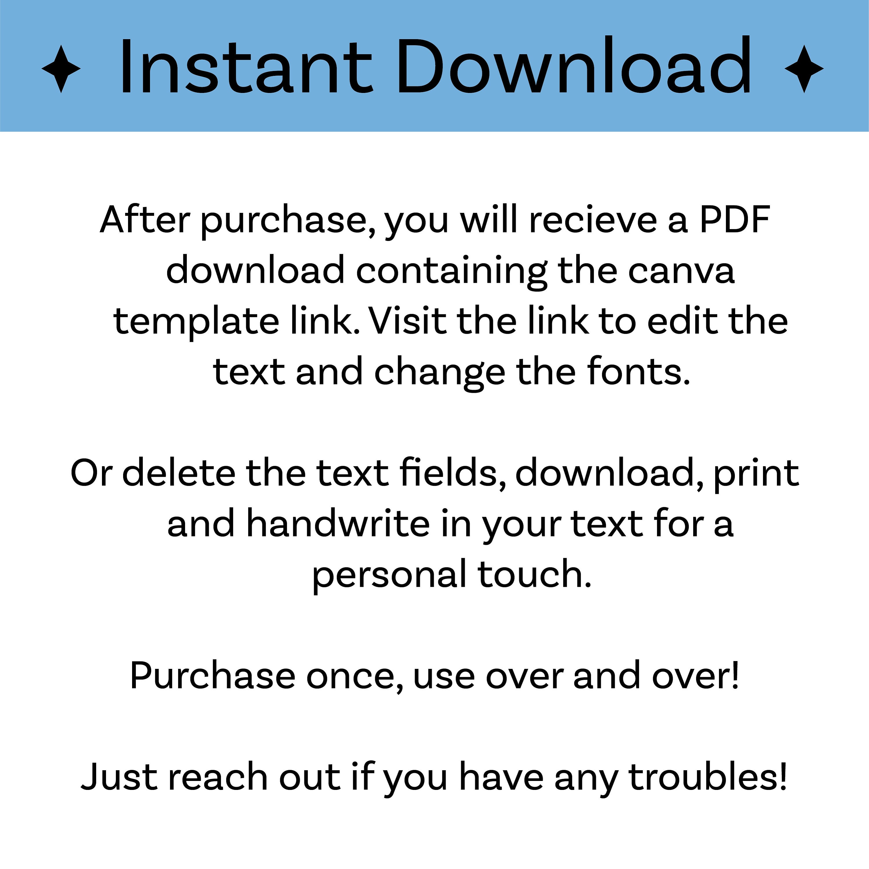 Certificate of Awesome Award Colorful Digital Download Edit in Canva ...