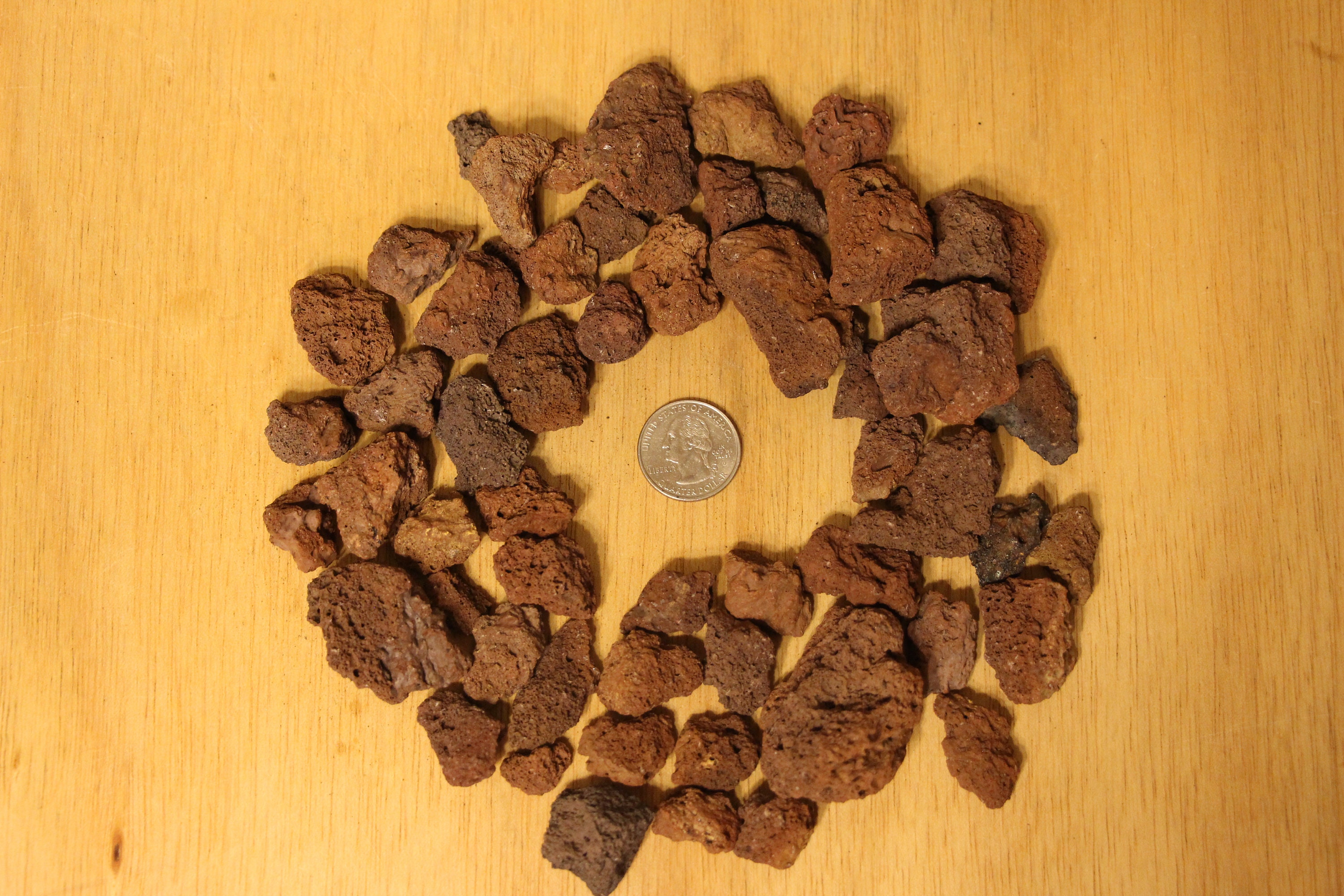 Red Lava Rock Natural Aquarium Substrate buy 2 Get 1 Free - Etsy