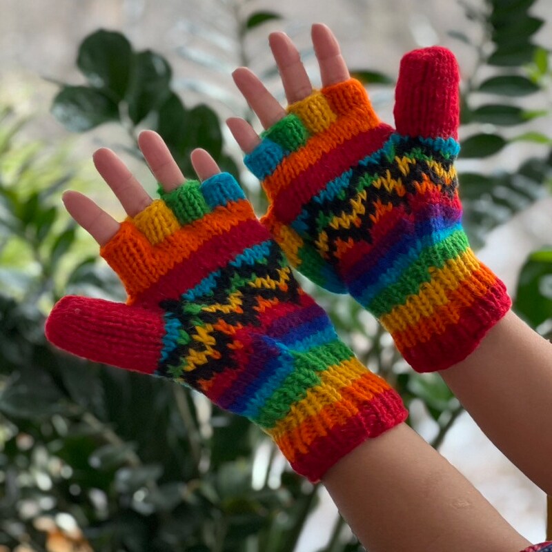 Sock Mittens - Etsy