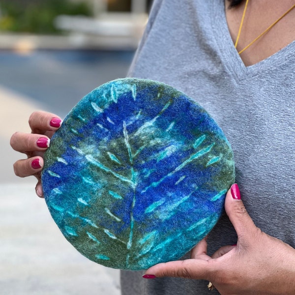 Cloth Trivets - Etsy