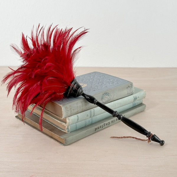 Feather Duster - Etsy