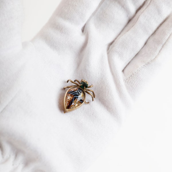 Bug Pin - Etsy