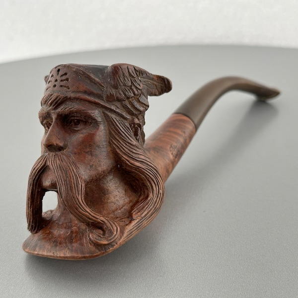 Hand Carved Pipes - Etsy