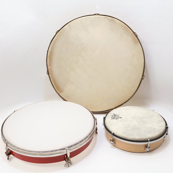 Hand Drum - Etsy