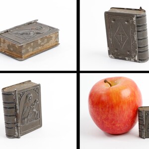 Collection of Book-shape Boxes Choose 1 or More, Religious Boxes and ...