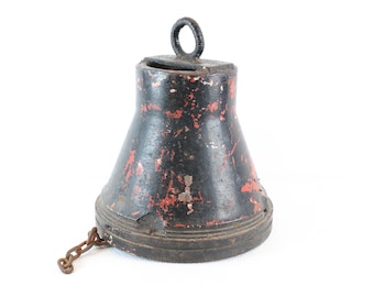 Industrial Bell - Etsy