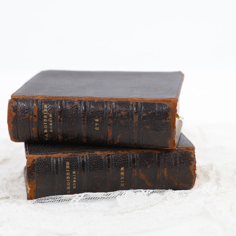 Small Vintage Books - Etsy