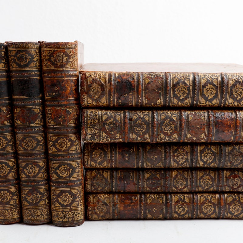 Antique Books - Etsy