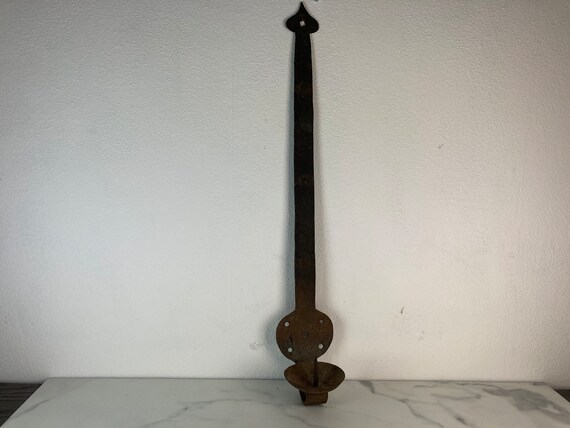 Medieval Style Wall Candle Holder - Etsy
