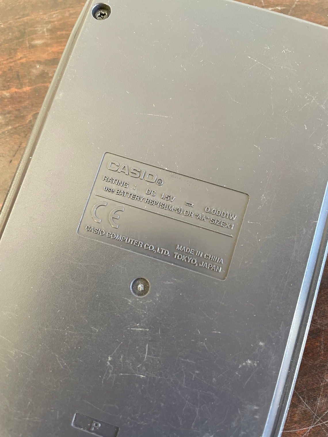 Casio Scientific Calculator Fx-82tl S-VPAM | Etsy