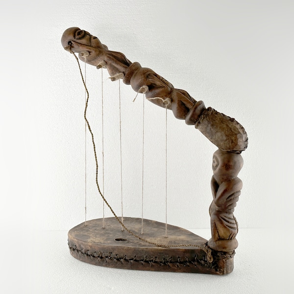 African Bow Instrument - Etsy