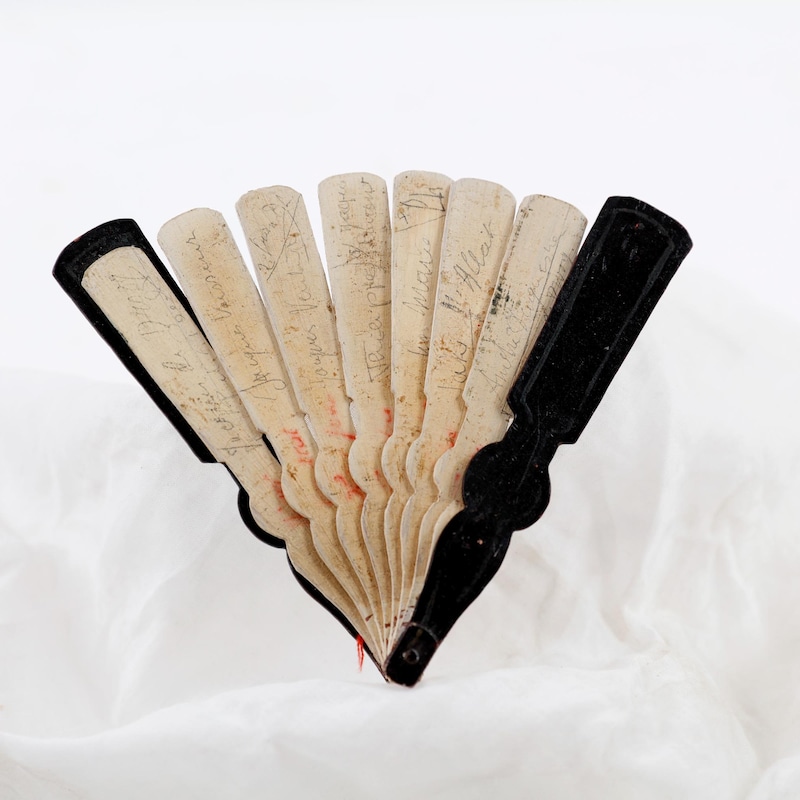 Antique Dance Cards - Etsy