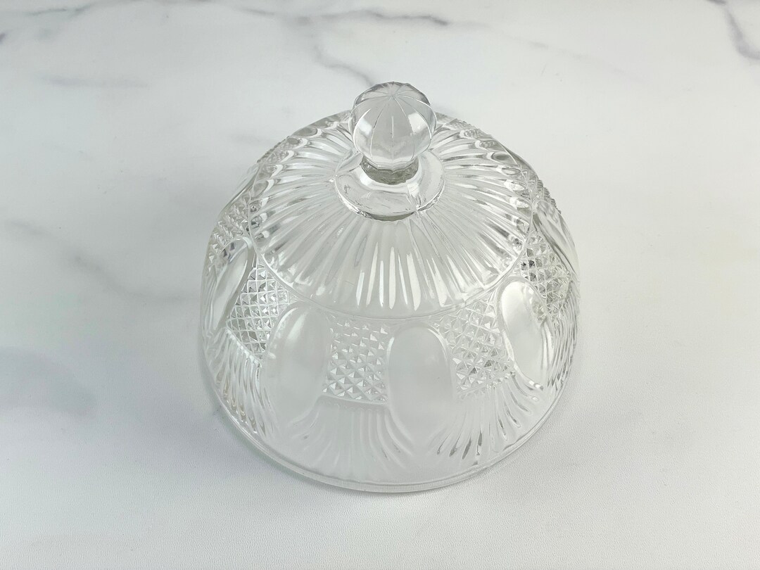 Cloche Crystal Glass Bayel - Etsy