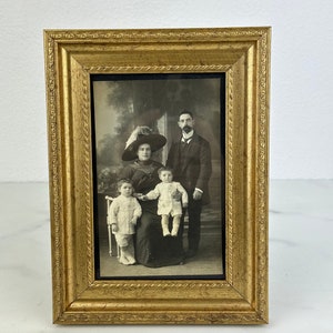 Antique Photo With Frame, Choose 1 or Choose Both - Etsy