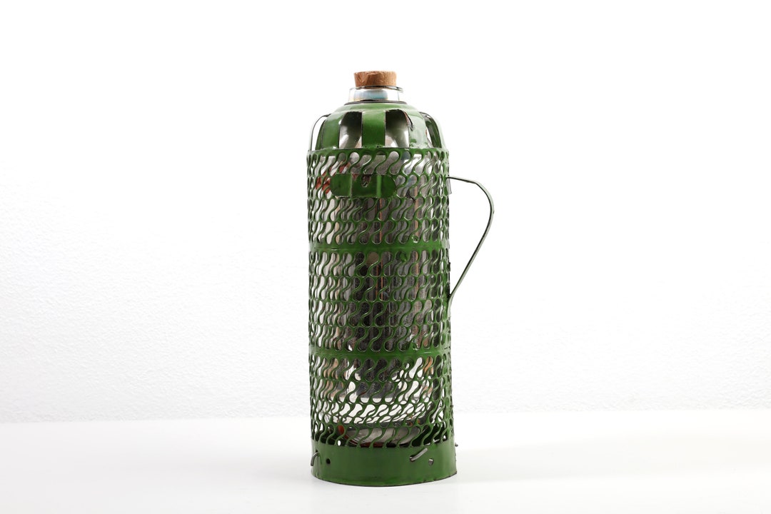 Decorative Distressed Thermos Graan Metal Frame, Chinese Teahouse ...