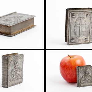 Collection of Book-shape Boxes Choose 1 or More, Religious Boxes and ...