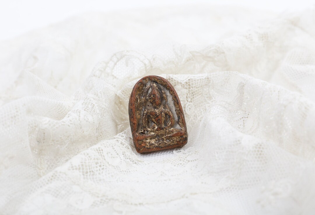 Phra Sum Kor Amulet to Enhance Luck in Different Aspects of Life - Etsy