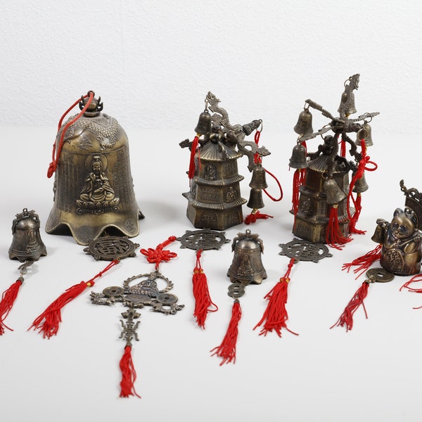 Chinese Bells - Etsy