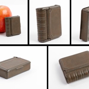Collection of Book-shape Boxes Choose 1 or More, Religious Boxes and ...