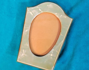 Mother of Pearl Picture Frame - Etsy