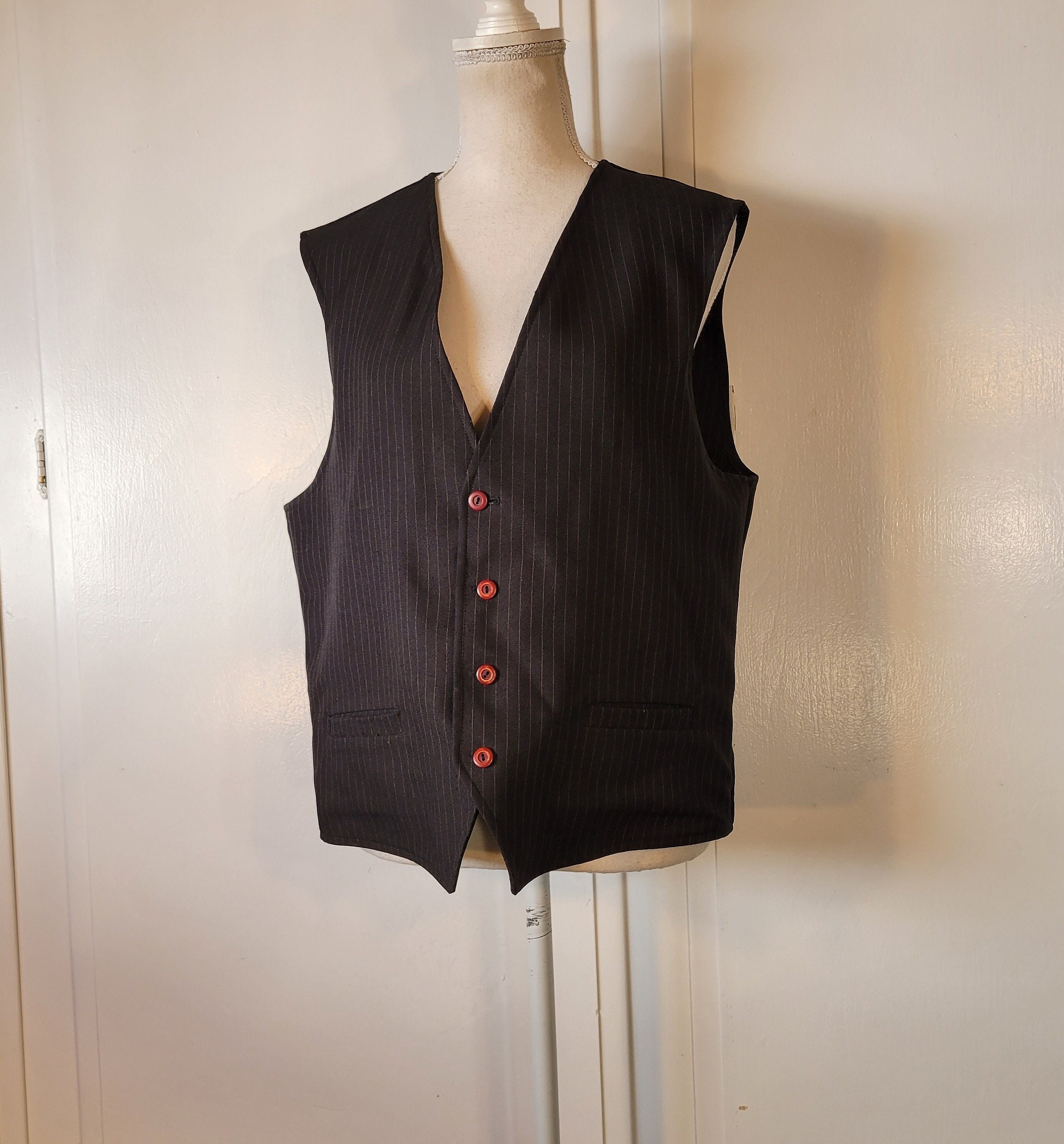 Bartender Vest
