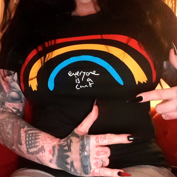Nsfw Swear Shirt Etsyde