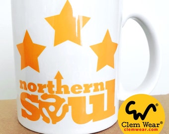 Northern Soul Mug - Etsy