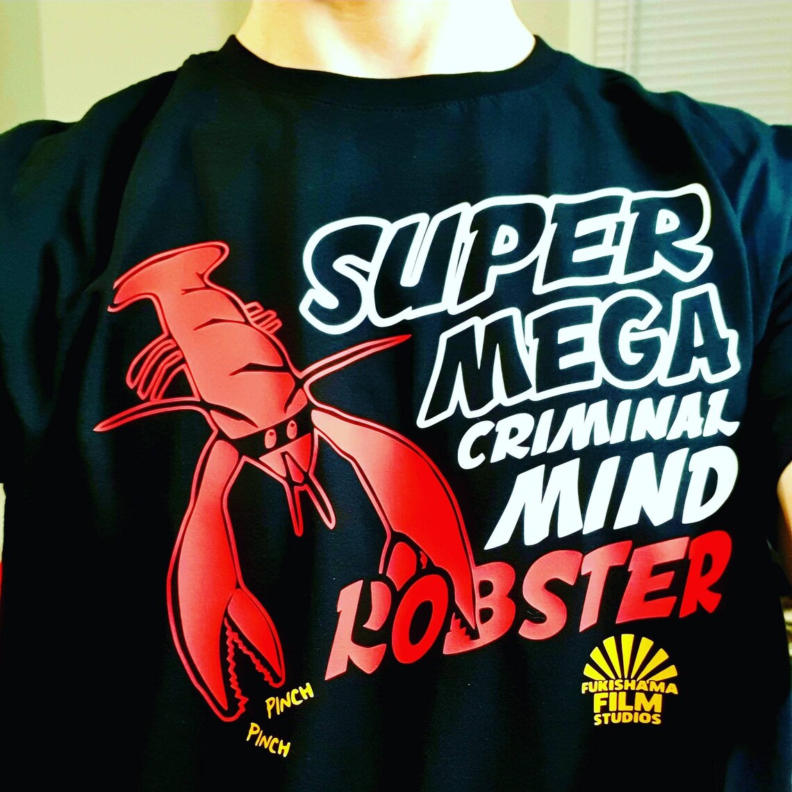 Dr Shakamoto Vic Reeves Bob Mortimer Tee T-SHIRT Super Mega - Etsy