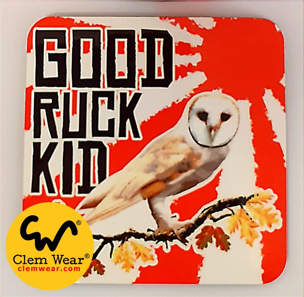 Vic & Bob Dr Shakamoto mug GOOD RUCK KID Clem Wear tasse ou - Etsy Canada