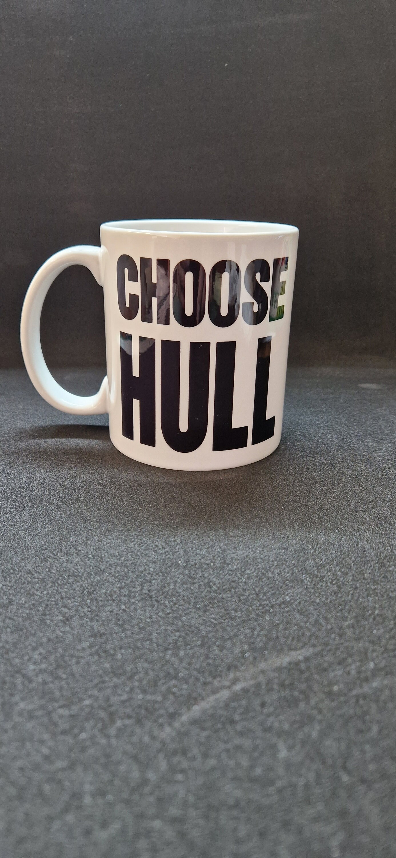 CHOOSE HULL Tee Tshirt Ladies Print Poster T-shirt Wham Kr City Funny ...