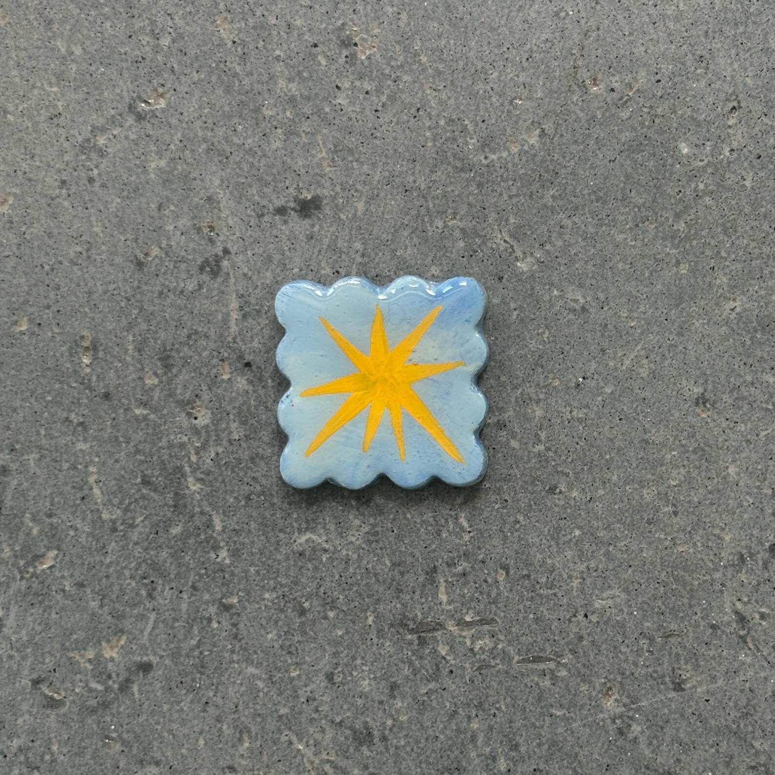 Abstract Magnets - Etsy