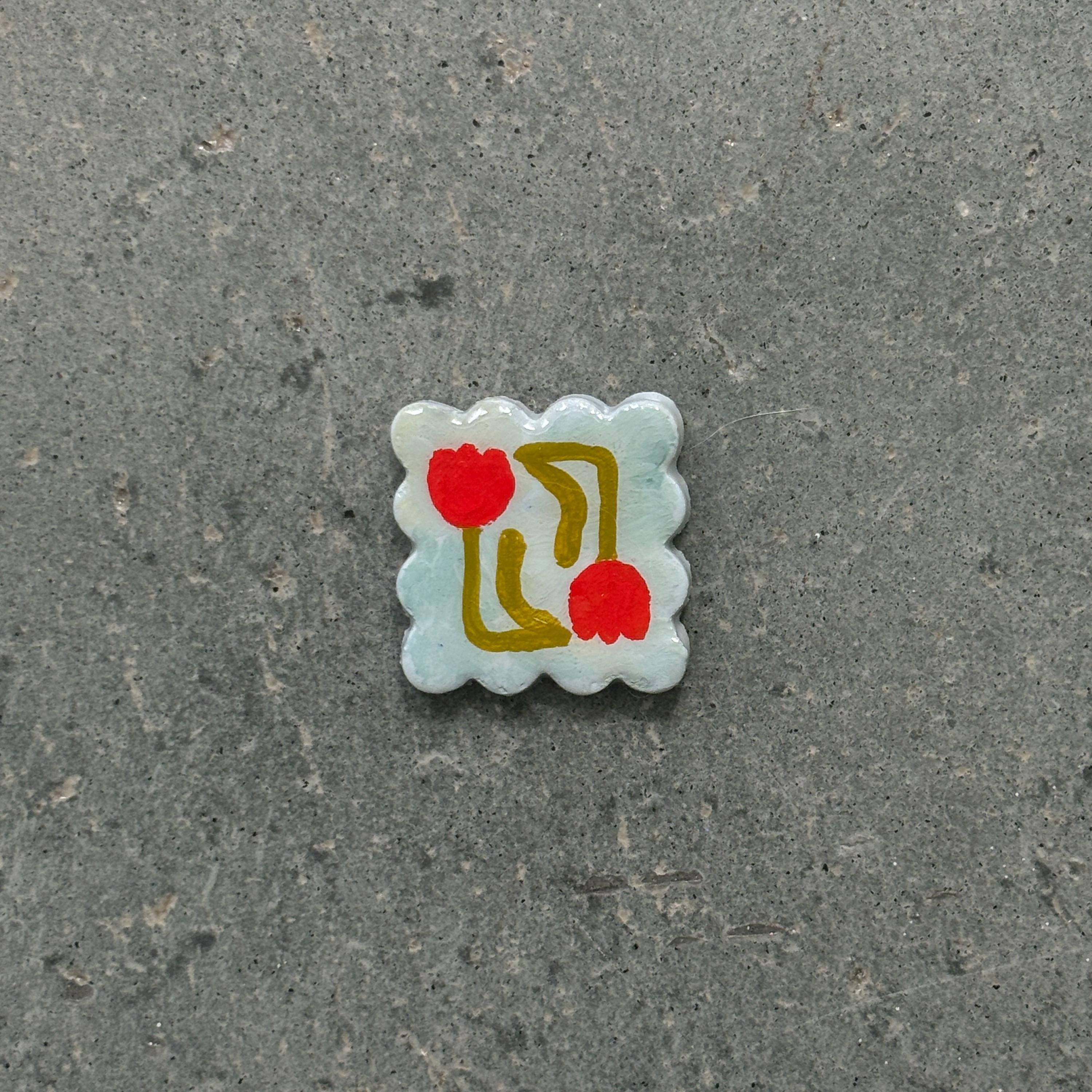 Abstract Magnets - Etsy