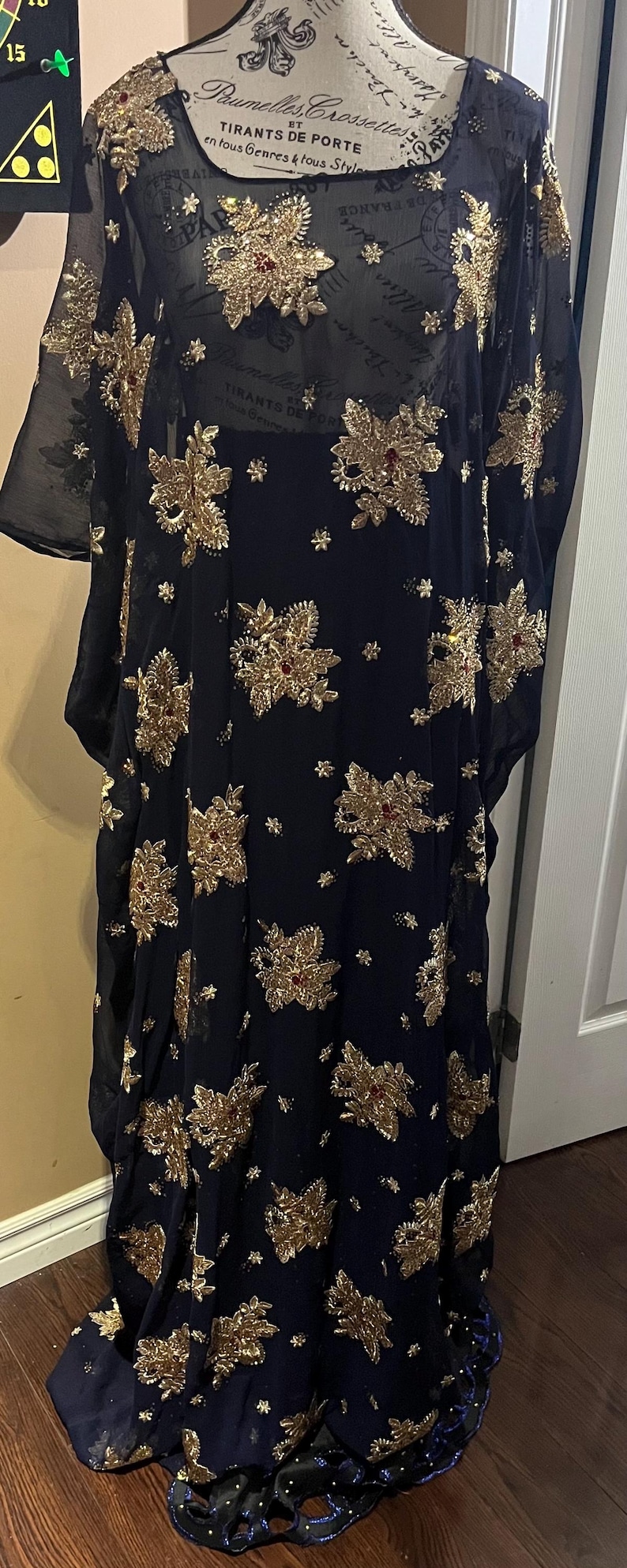 Somali Dirac | East African Clothing | Wedding Dress | Hijab | Scarf ...