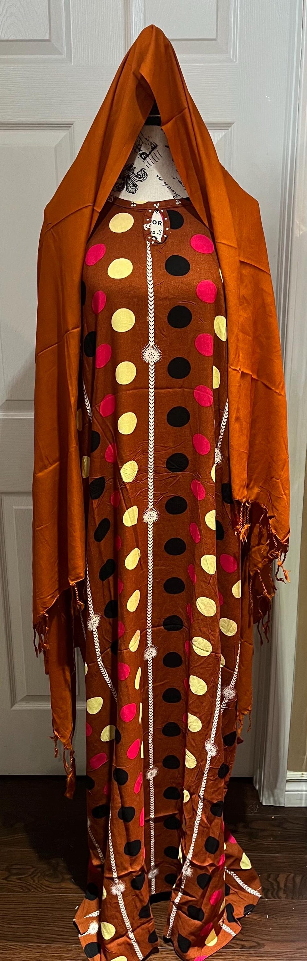 Somali Baati and Garbasar | East African Dress | African Clothing ...